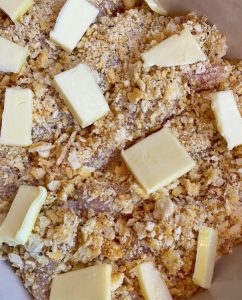 Famous Butter Ritz Chicken Recipe (Nugget Style) - The Lazy Dish