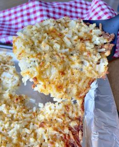 How to Make Frozen Hash Browns Crispy in Your Oven