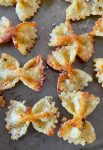 Pasta Chips (Fun & Easy Snack Idea)