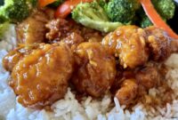 How To Easily Make Orange Chicken at Home!
