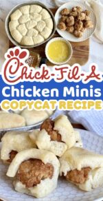 Copycat Chick-fil-A Chicken Minis