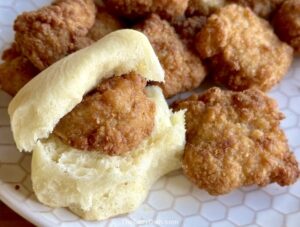 Copycat Chick-fil-A Chicken Minis