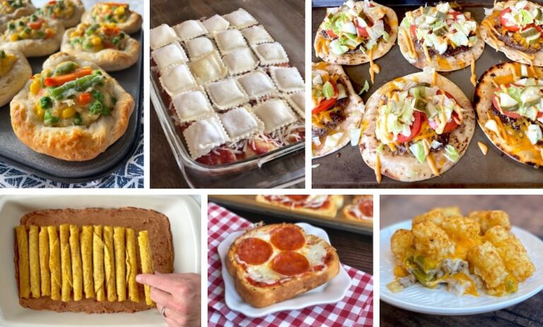 22 Lazy Dinner Recipes For Your Picky Family