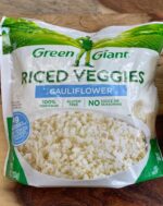 Cheesy Cauliflower Rice (Easy Vegetable Side Dish)