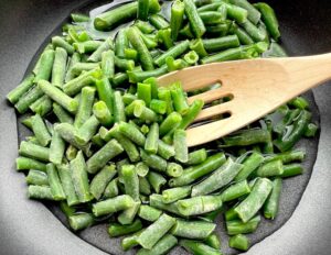 How To Make The Best Frozen Green Beans