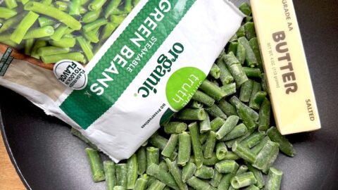 How To Make The Best Frozen Green Beans