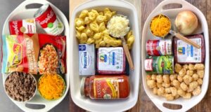 10 Lazy Ground Beef Dinner Ideas Your Family Will LOVE!