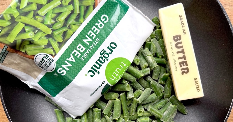 How To Make The Best Frozen Green Beans
