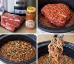 15 Easy Slow Cooker Dinner Recipes Made With Few Ingredients
